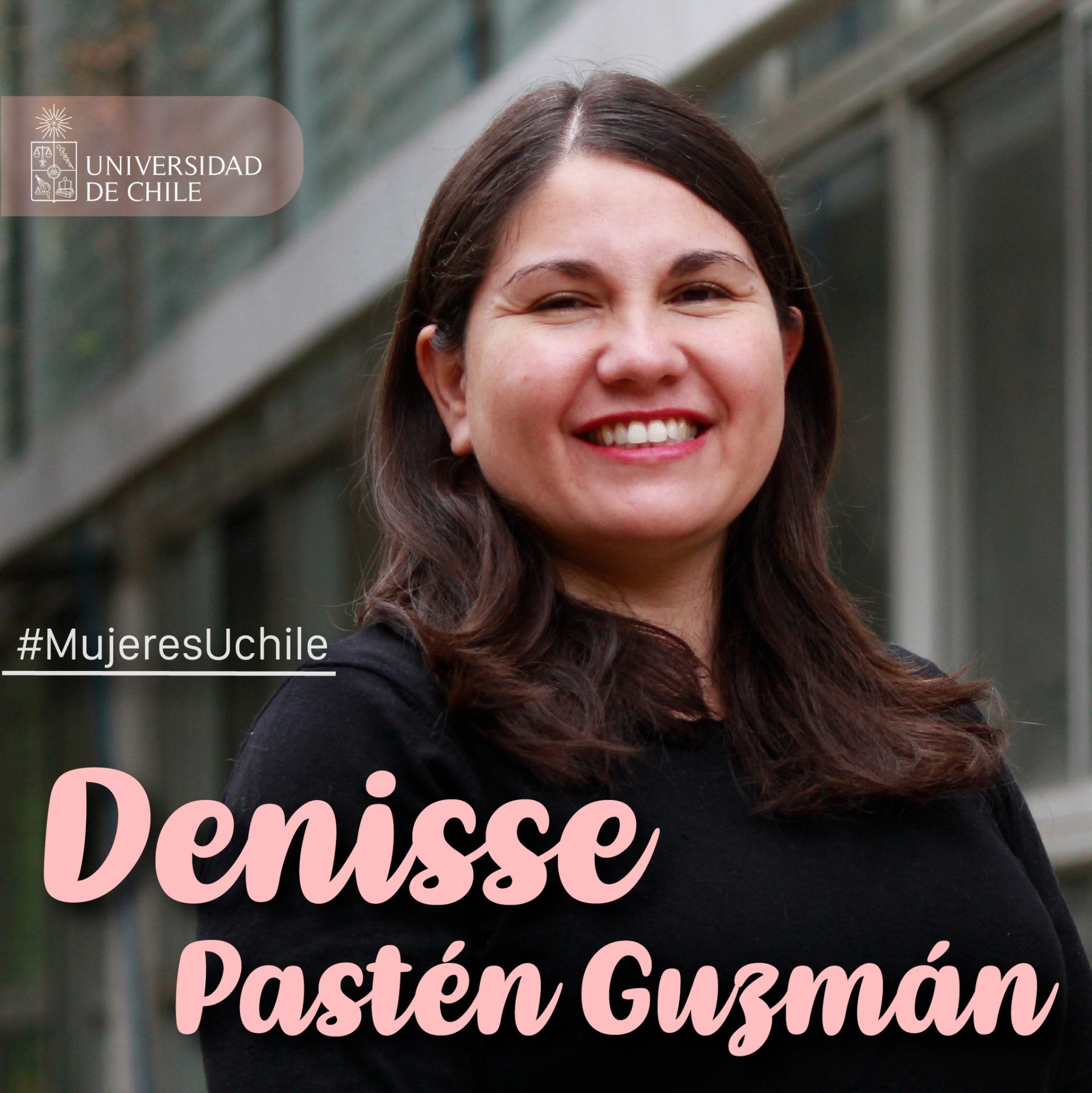 University of Chile highlights DFC academic Denisse Pastén in # ...